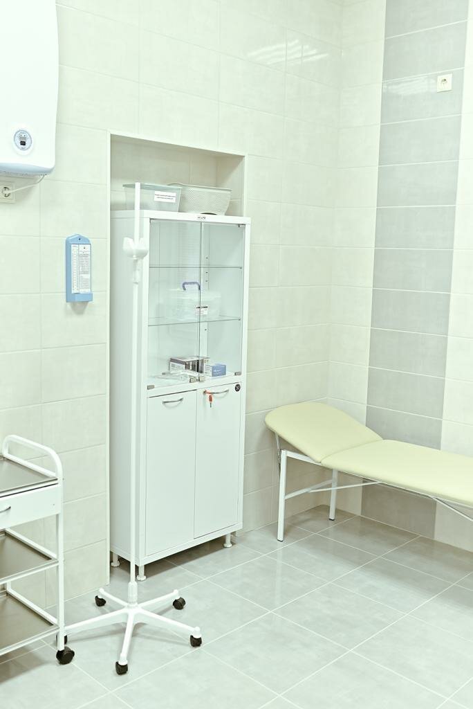 Tıp merkezleri ve klinikler Meditsinsky tsentr Stimul, Tobolsk, foto