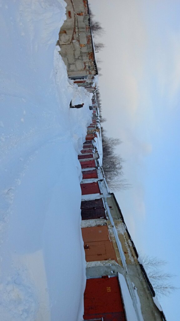 Garajlar ГСК Агат-2, Zlatoust, foto