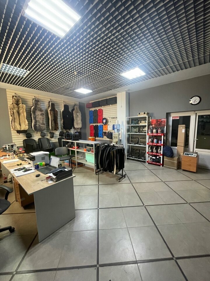 Oto aksesuarları Le96.ru, Yekaterinburg, foto