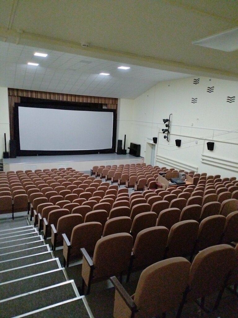 Kültür ocakları Кристалл, Altayski krayı, foto