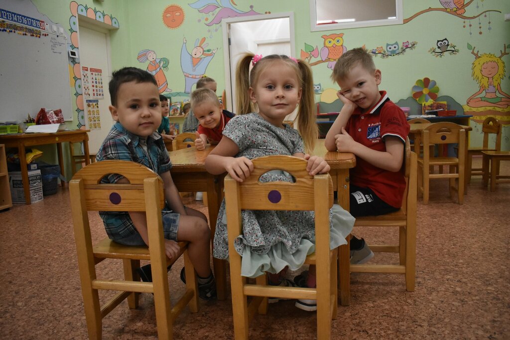 Anaokulları Detsky sad № 2 Raduga, Zaozersk, foto