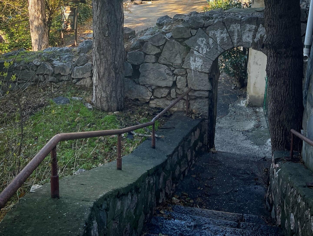Turistik yerler Усадьба Клейнмихелей, Kırım Cumhuriyeti, foto