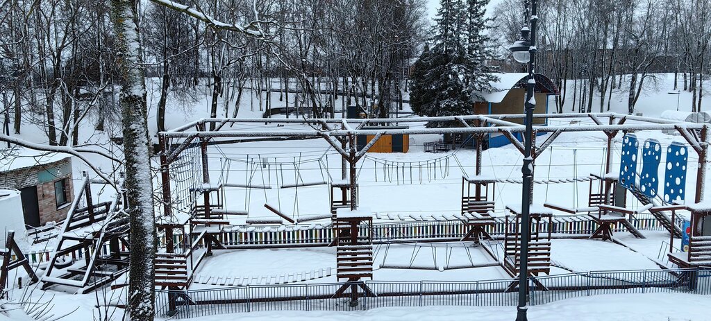 Atraksiyon Amusement ride, Smolensk, foto
