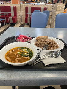 Pit Stop (Bieshankovickaja shasha No:3, Viciebsk), restoran  Vitebsk'ten