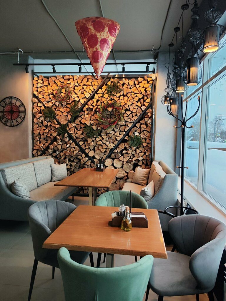 Pizzacılar Fratelli Pizza, Kazan, foto