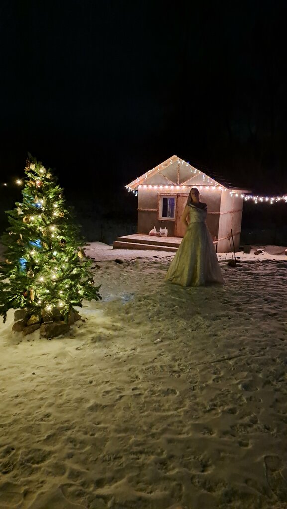 Tatil köyleri Совиный дом, Altayski krayı, foto