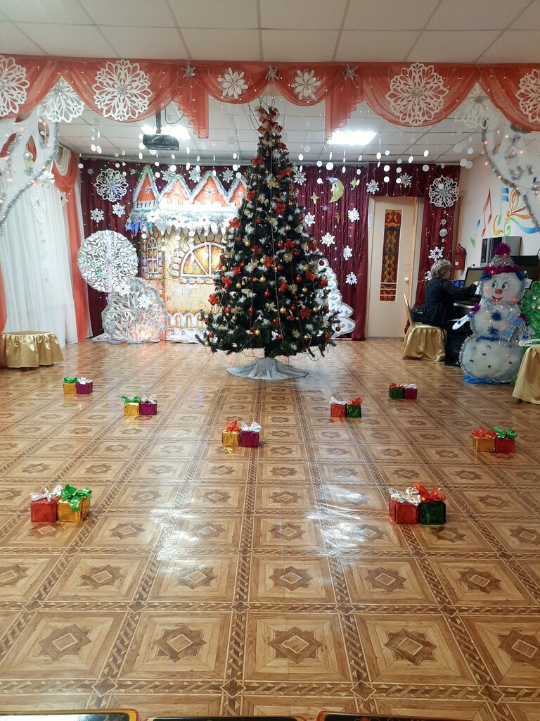 Anaokulları Detsky sad № 22, Balakovo, foto