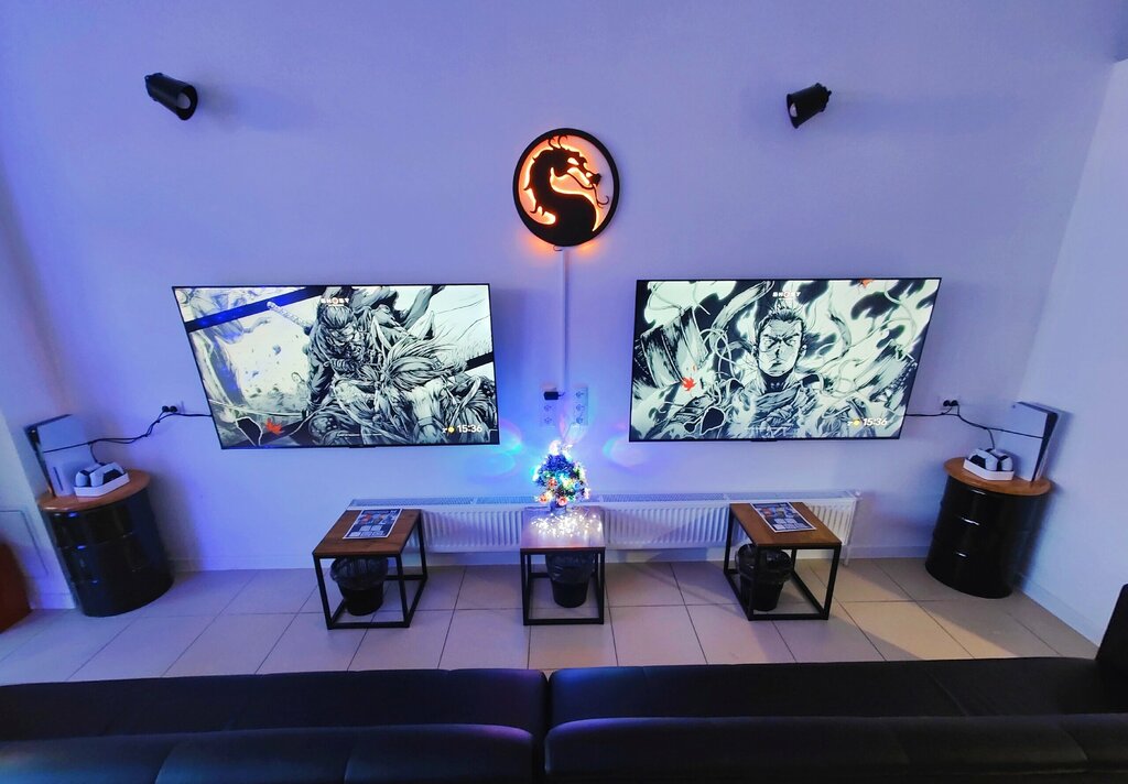 Bilgisayar kulübü Sonka, Krasnodarski krayı, foto