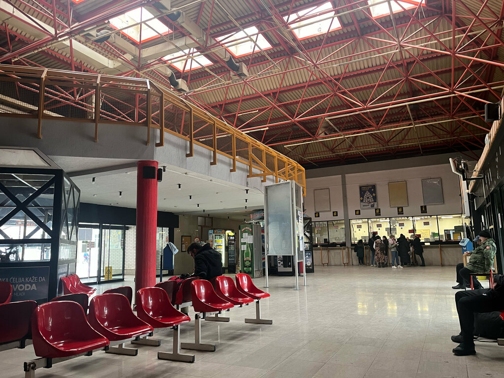 Otogarlar Subotica Bus Station, Subotica, foto