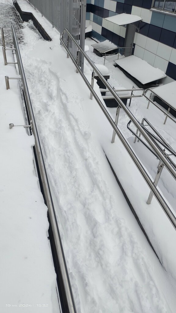 Süpermarket Santa Super, Minsk, foto