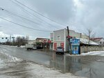 Продуктовый магазин № 12 (Кирпичная улица No:39), market  Simferopol'dan (Akmescit'ten)