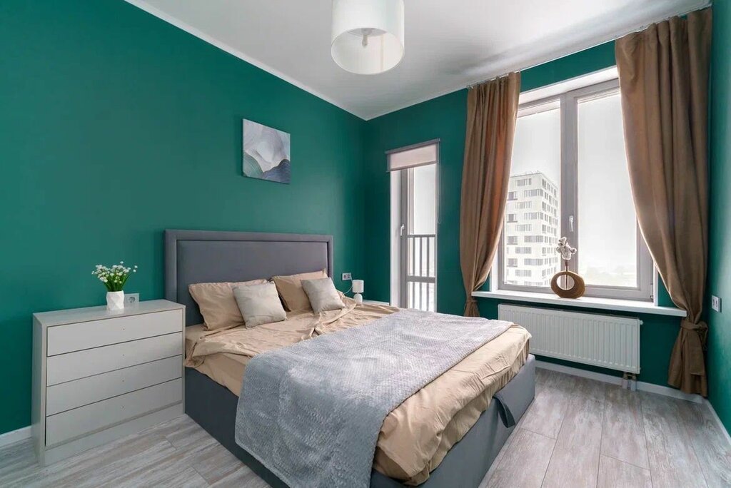 Otel Tolstoy Apart, Moskova, foto
