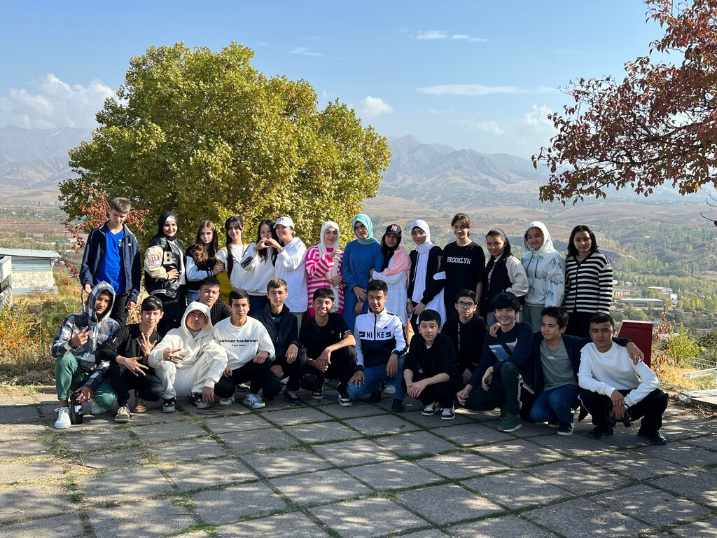 Özel okul Intello School, Taşkent, foto