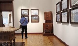 Muzey Byalynitskogo-Biruli (Lieninskaja vulica No:37, Magiliow), müzeler ve sanat galerileri  Moguilev'den
