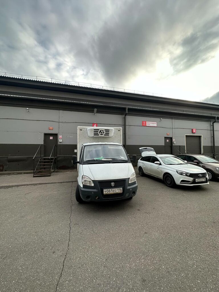 Müşteri memnuniyeti Ibragimoff, Kazan, foto