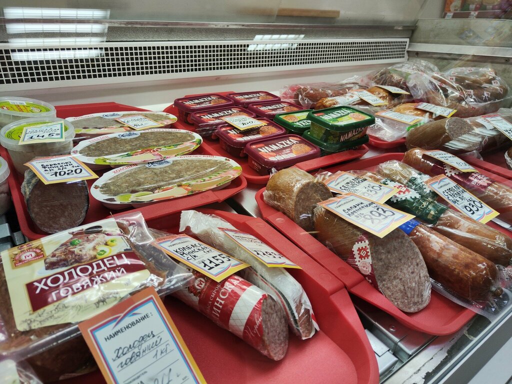 Market Белорусская деревня, Petrozavodsk, foto