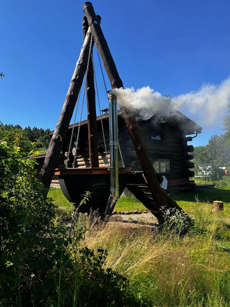 Resort oteller, tesisler Усадьба Пруды, Brestskaya oblastı, foto