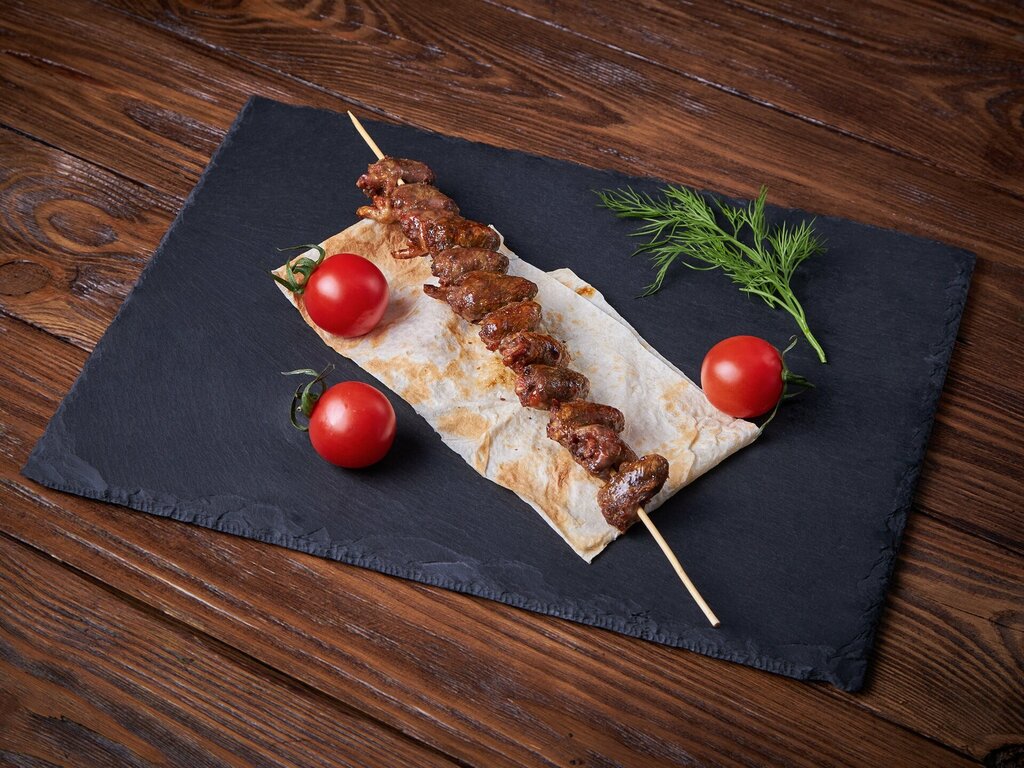 Fast food Mr. Shashlik, Rostov‑na‑Donu, foto