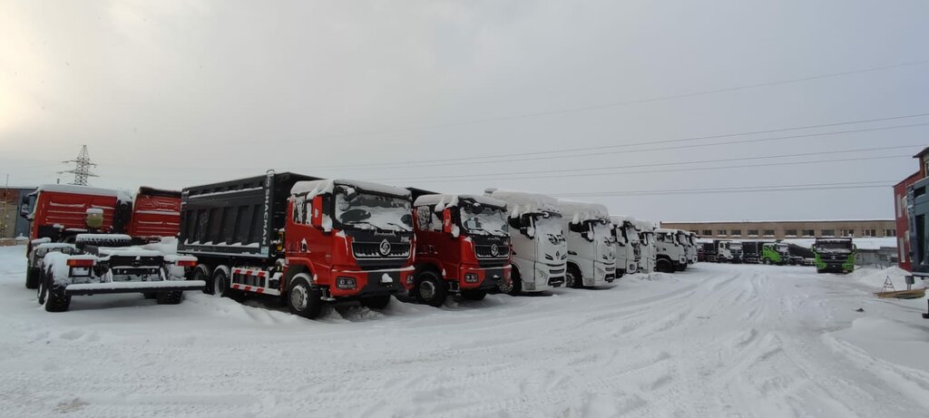 Yol yapım ekipmanları Вэлмо Рус, Balaşiha, foto