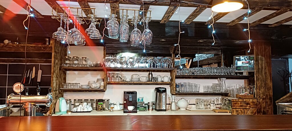 Kafe О. И. Л., Saint‑Petersburg, foto