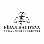 Fidan Hacıyevanın Vokal Musiqi Məktəbi (Sеmsi Bеdеlbеyli Street No:106), müzik okulları ve konservatuarlar  Bakü'den