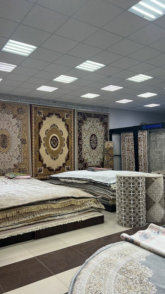 Halı mağazaları КамиДом, Buynaksk, foto