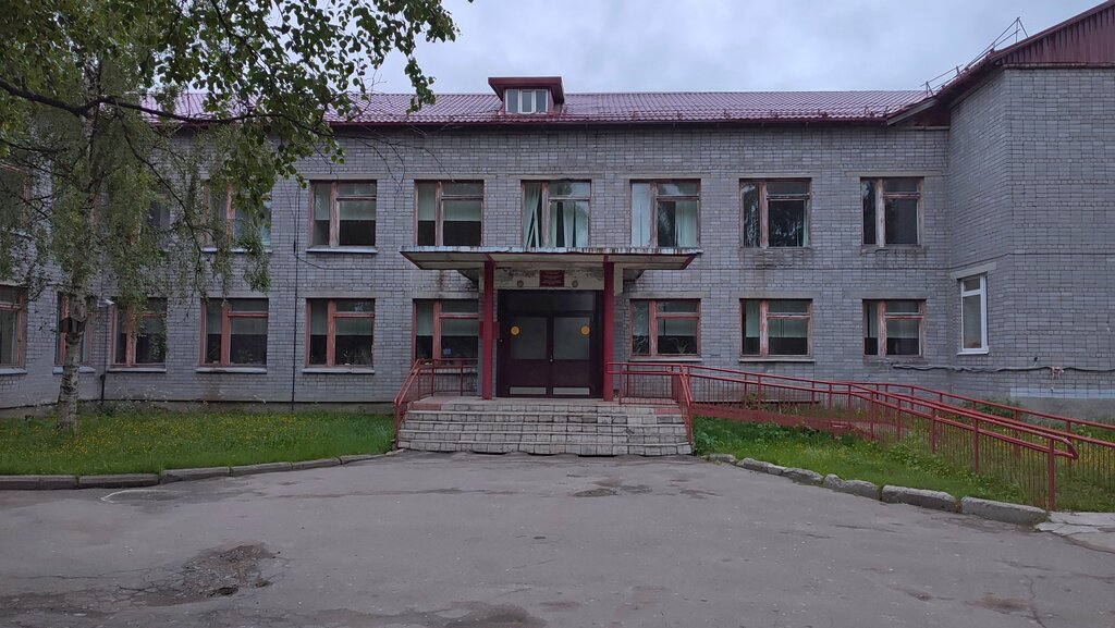 Ortaokul Лоухская средняя общеобразовательная школа, Karelya, foto