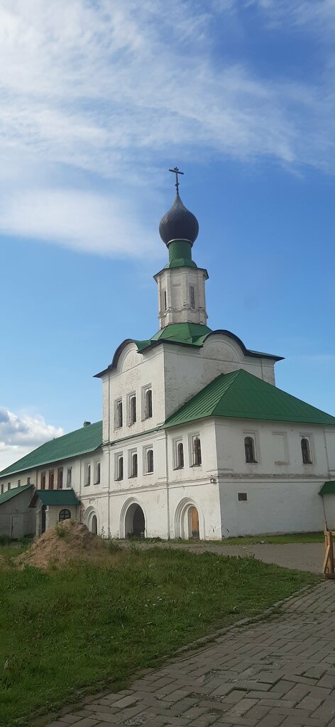 Ortodoks kiliseleri Храм Николая II Царя-страстотерпца, Arhangelskaya oblastı, foto
