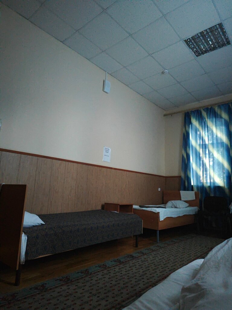Otel Дом отдыха локомотивных бригад, Tihoretsk, foto