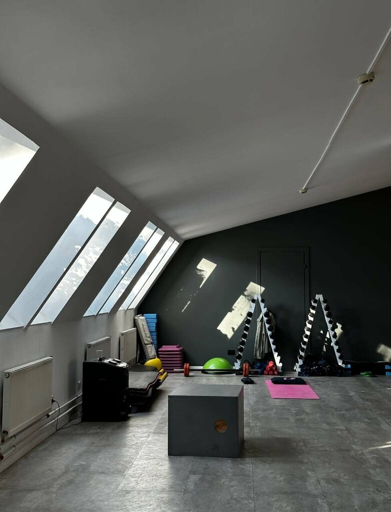 Fitness kulüpleri Wonderfit, Saint‑Petersburg, foto