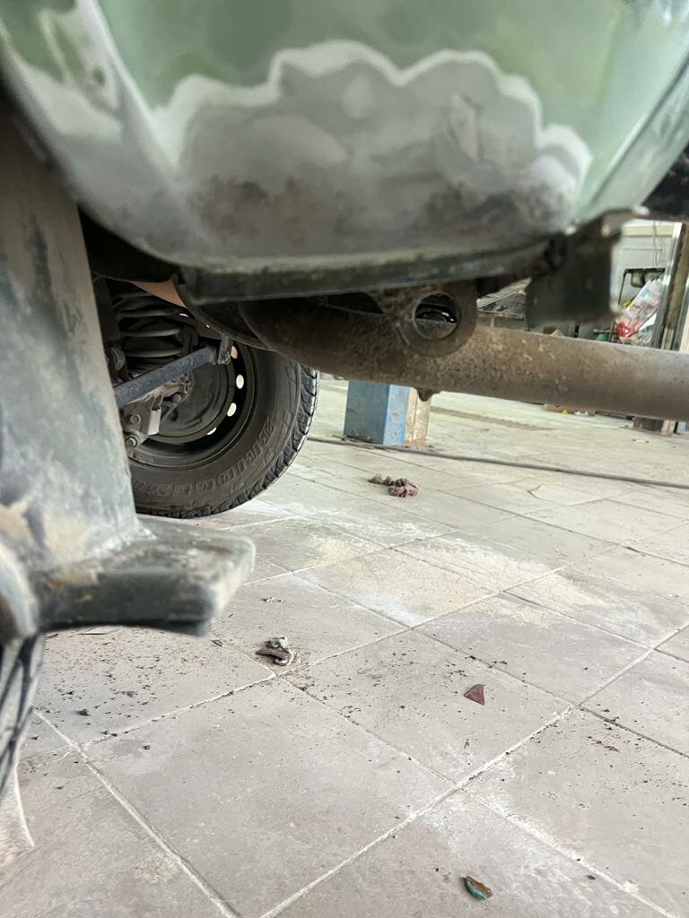 Otomobil servisi Автосервис, Yekaterinburg, foto