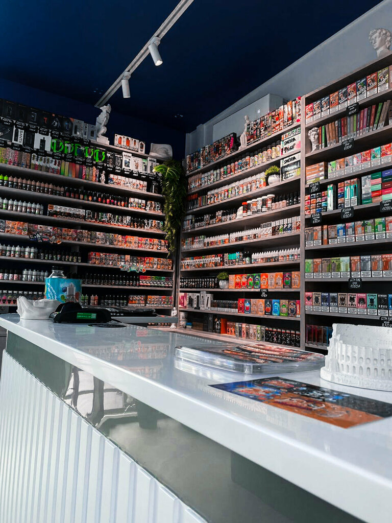 Elektronik sigara satış noktaları 12k, Novosibirsk, foto