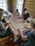 Ошевенская усадьба (Tsentralnaya ulitsa No:20, derevnya Shiryaikha), resort oteller, tesisler  Arhangelskaya oblastından