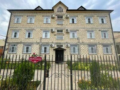 Otel Очаг, Derbent, foto