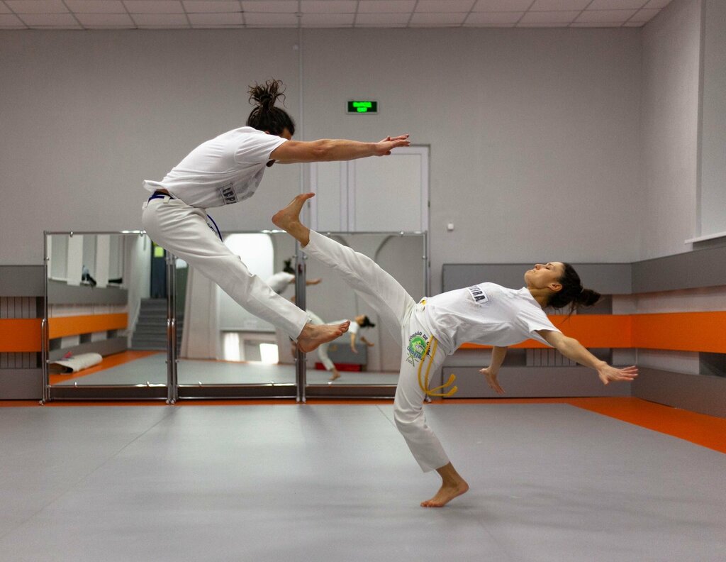 Spor kulüpleri Capoeira Dvizh, Divnogorsk, foto