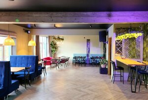 Чердак (Tsvetochnaya ulitsa No:5Б, derevnya Savino (Mendeleyevskoye selskoye poseleniye)), kafe  Permski krayından