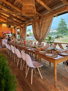 Gastrobar Aura (Kistrikskaya ulitsa No:9, Town of Gudauta), bar  Gudauta'dan
