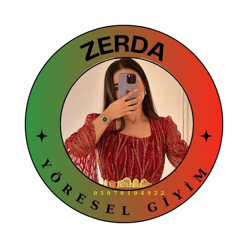 Giyim mağazası Zerda Yöresel Giyim, Van, foto