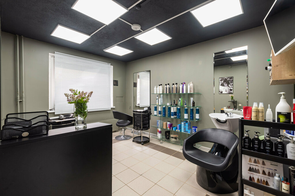 Güzellik salonu Stafyli. Khitryy Blond, Moskova ve Moskovskaya oblastı, foto