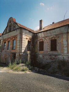 Дом купца Гарденина XVIII в. (Fabrichny Lane No:12), turistik yerler  Voronej'den