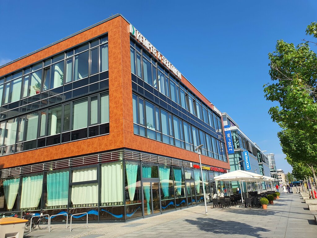 Restoran Dschingis Khan, Dresden, foto