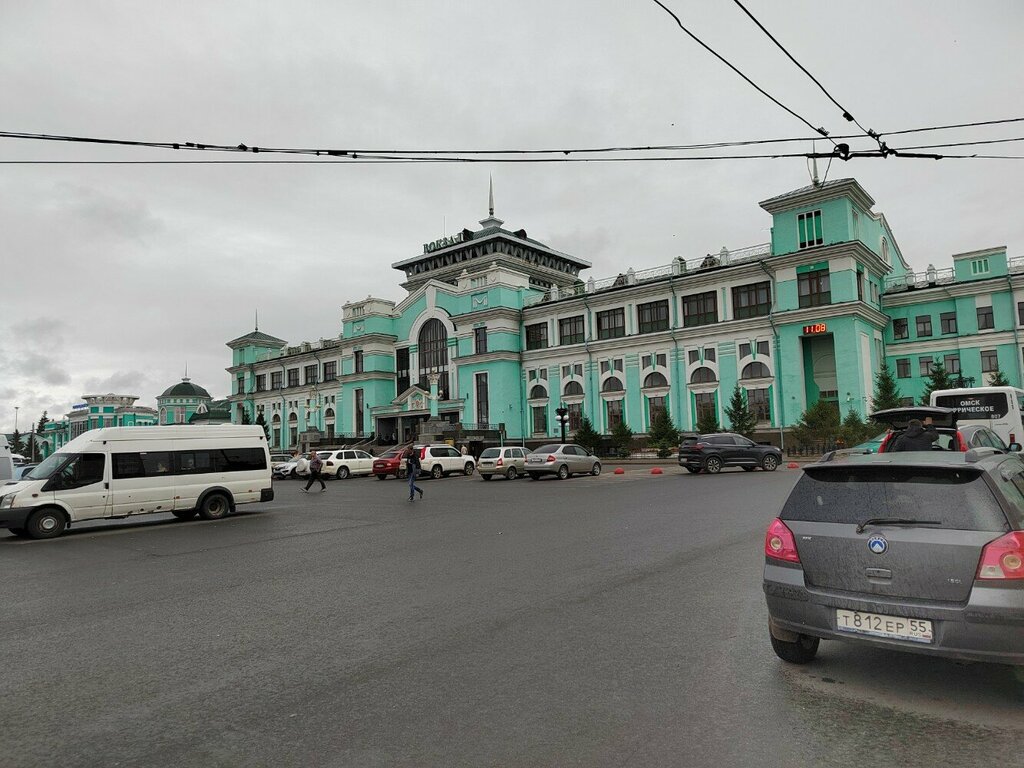 Kafe Буфет, Omsk, foto