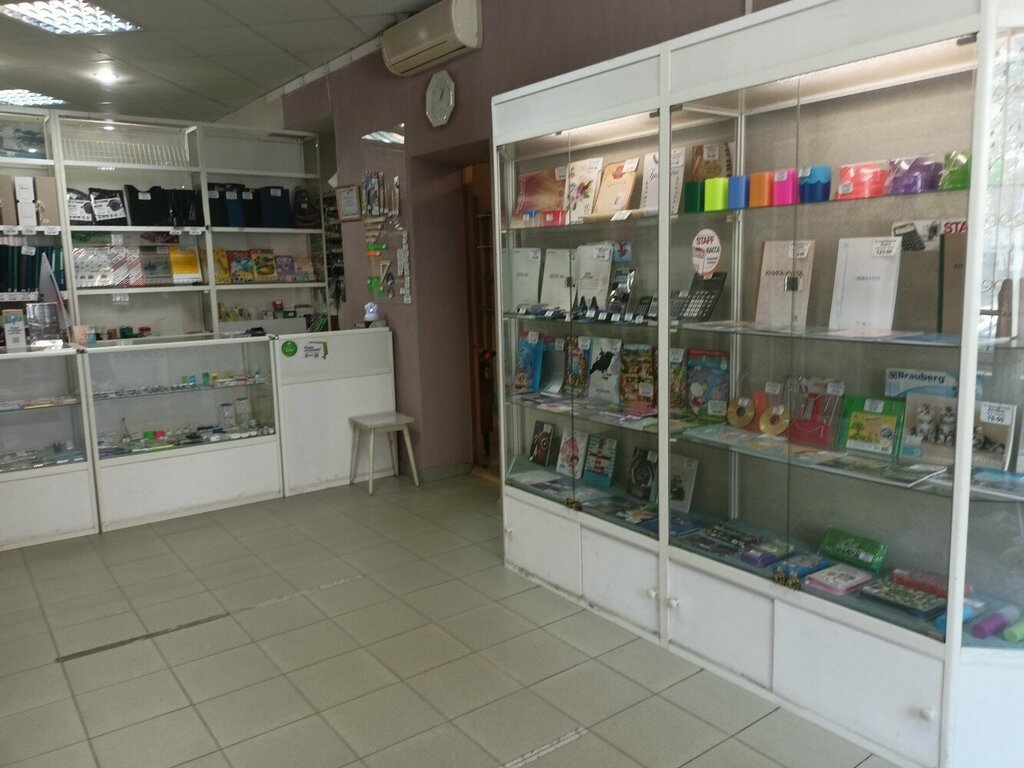 Kırtasiyeler Tovary dlya ofisa, Nijni Novgorod, foto