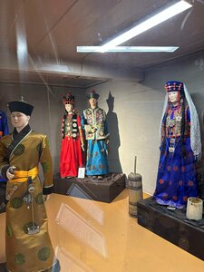 Ethnographic Museum of the Peoples of Transbaikalia (No:15, posyolok Verkhnyaya Beryozovka, Ulan-Ude), müzeler ve sanat galerileri  Ulan‑Ude'den