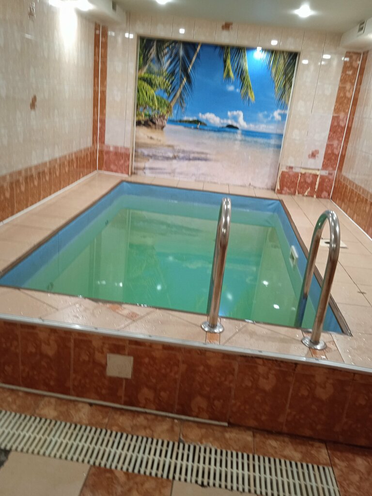 Saunalar Kompleks Orion, Naberejniye Çelny (Yar Çallı), foto