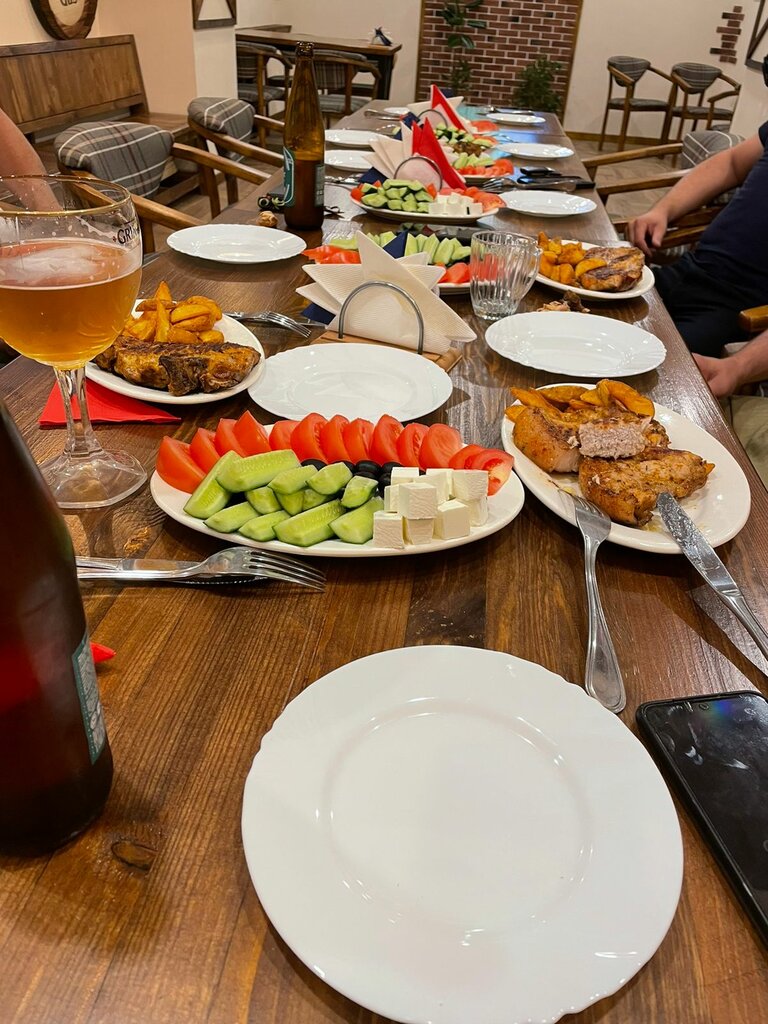 Kafe Чешский дворик, Almetyevsk (Elmet), foto