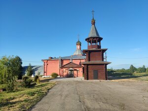 Церковь иконы Божией Матери Всех скорбящих Радость (Ryazan Region, Ryazhskiy District, selo Marchuki 1), ortodoks kiliseleri  Riazanskaya oblastından