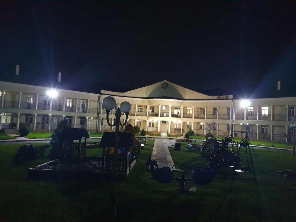 Sosyal rehabilitasyon merkezi Реабилитационный центр, Magas, foto