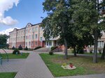 Shkola-internat Sanatornaya Obshcheobrazovatelnaya Uchebno-Vospitatelnoye Uchrezhdeniye (Tryshynskaja vulica No:20, Brest), yatılı okul  Brest'ten