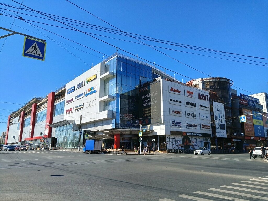 Giyim mağazası LC Waikiki, Samara, foto